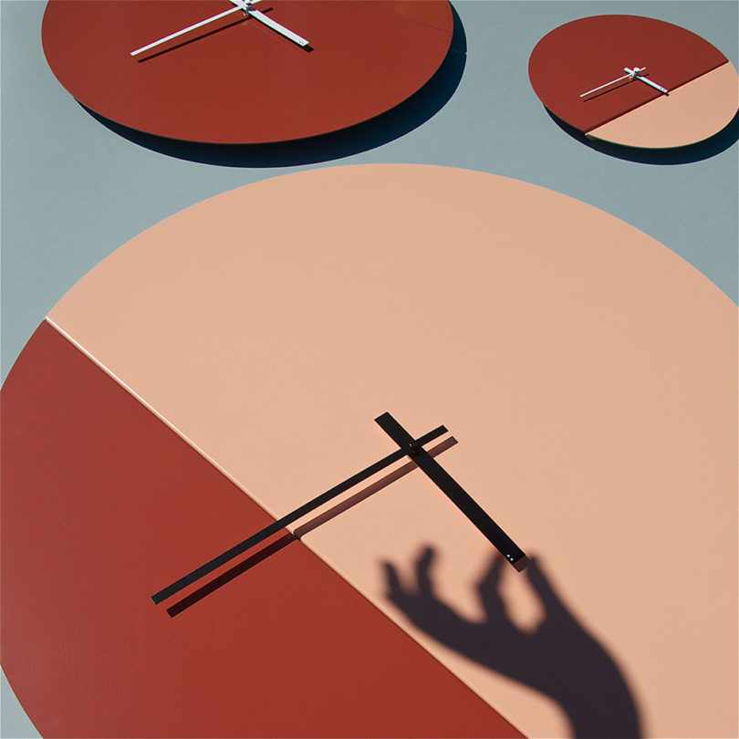 TOO Tone Clock by TOO Designs