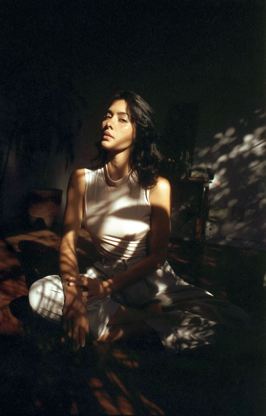 Like A Movie In Your Head by Armando Juárez and Isamar González